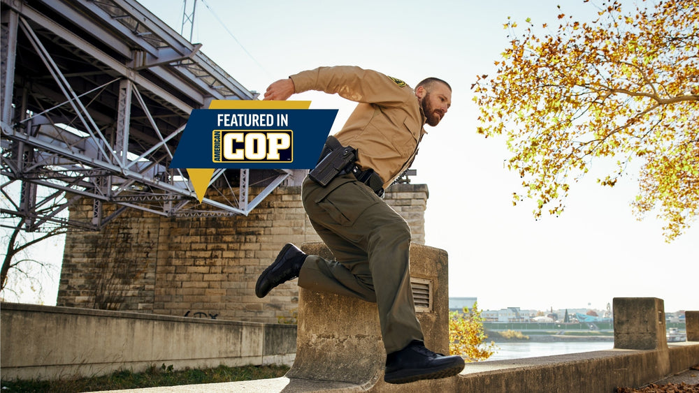 American Cop - Pioneers in Performance Stretch Uniforms – Fechheimer